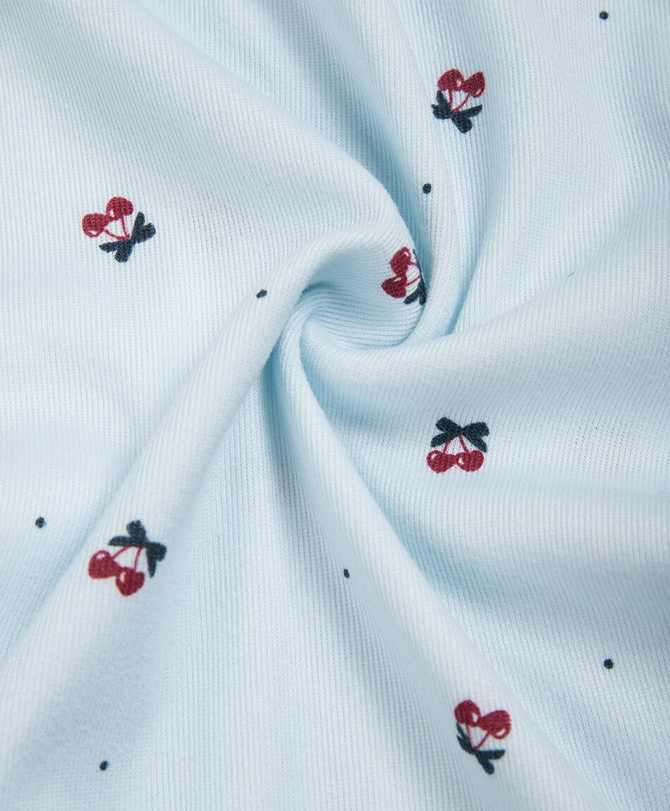 Pijama mujer estampado chery - TRICOT