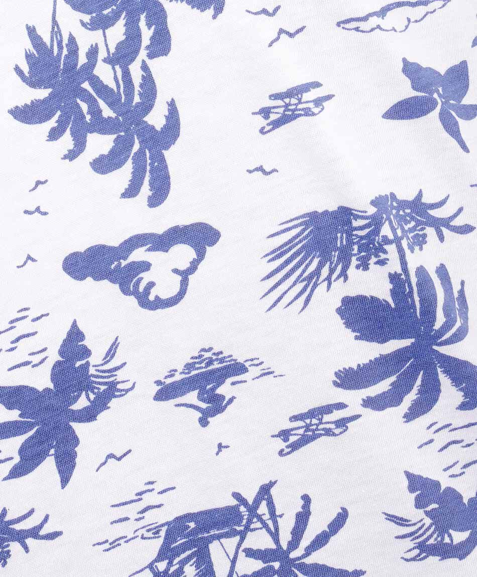 Polera hombre island - TRICOT