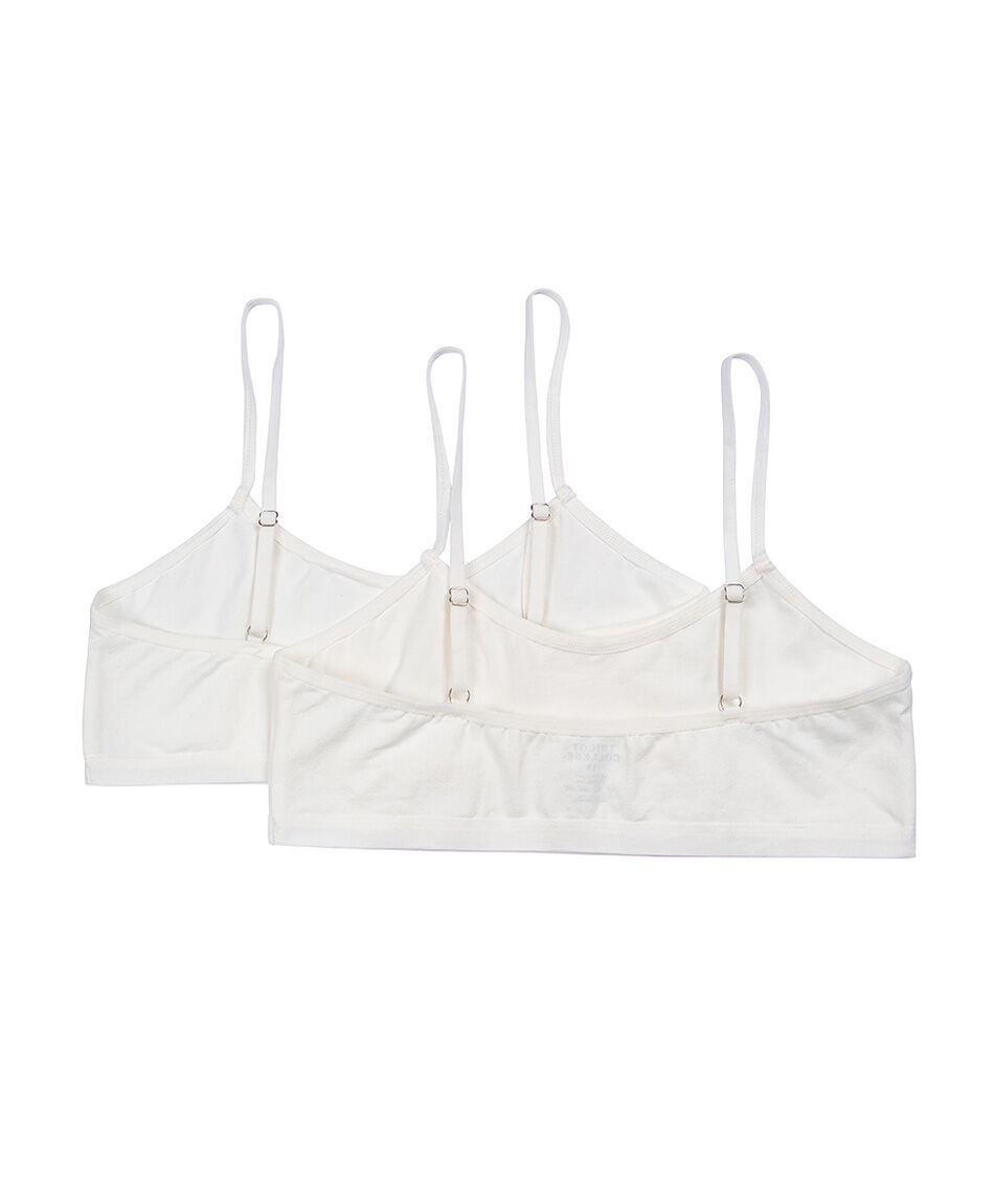 BIPACK SOSTEN LISO BCO - TRICOT