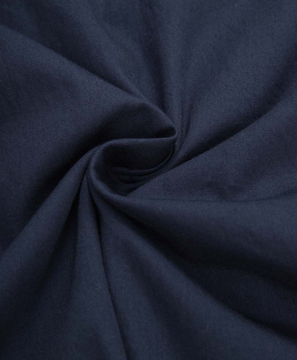 Camisa hombre lisa azul - TRICOT