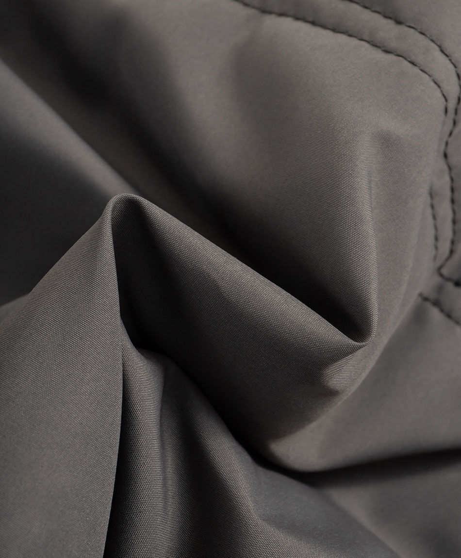 Parka hombre sin mangas dark grey - TRICOT