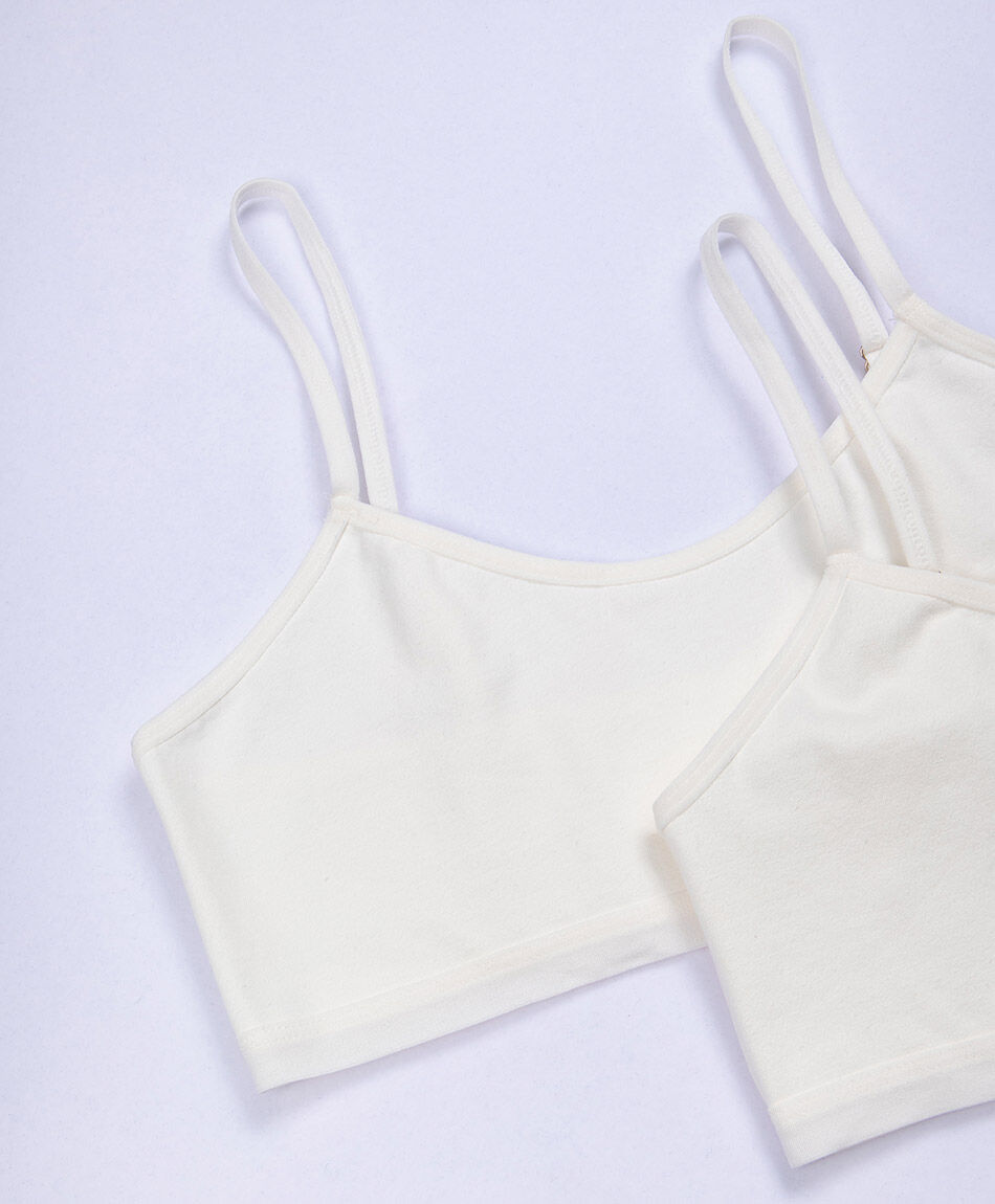 BIPACK SOSTEN LISO BCO - TRICOT