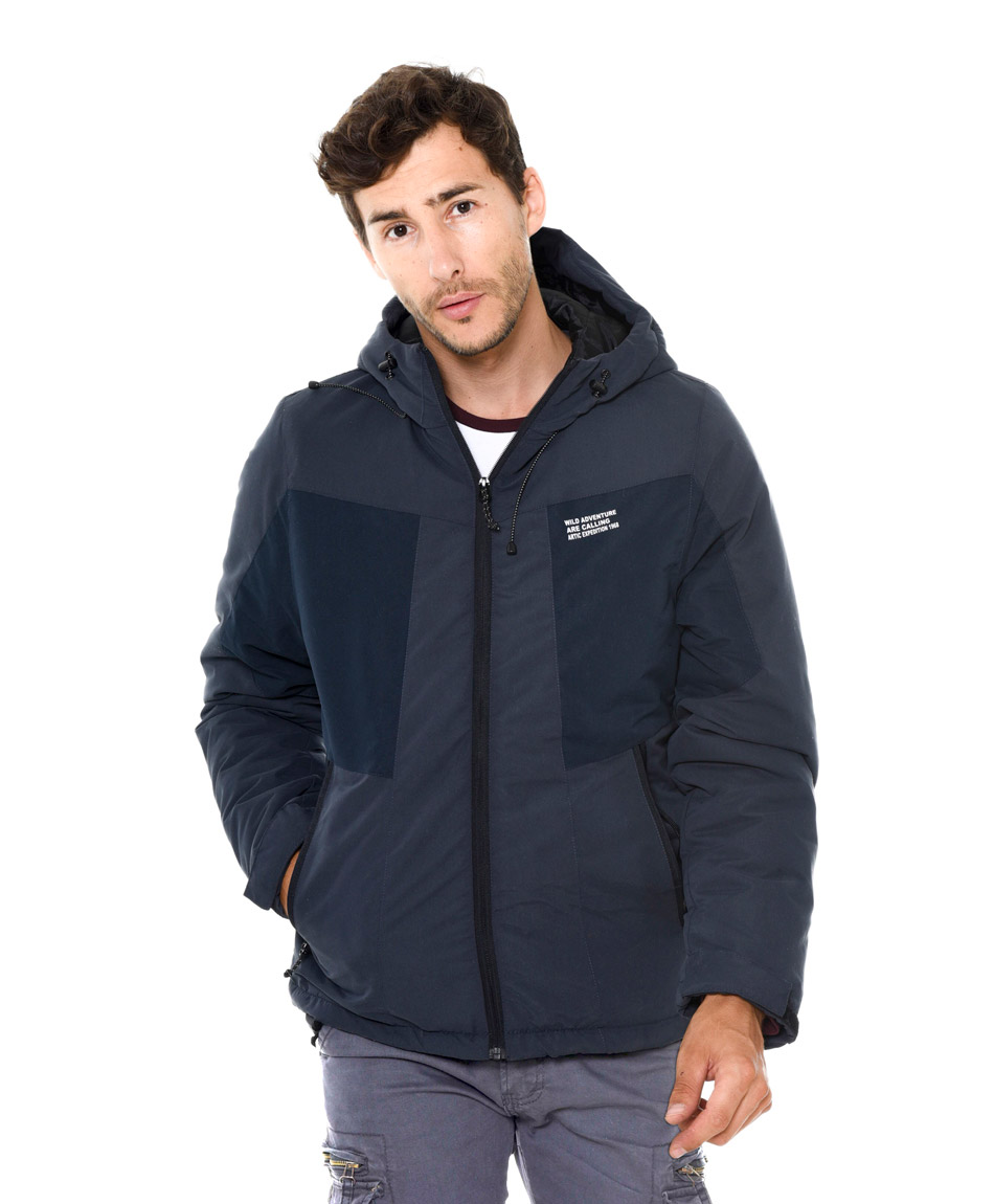 Parka urbana - TRICOT