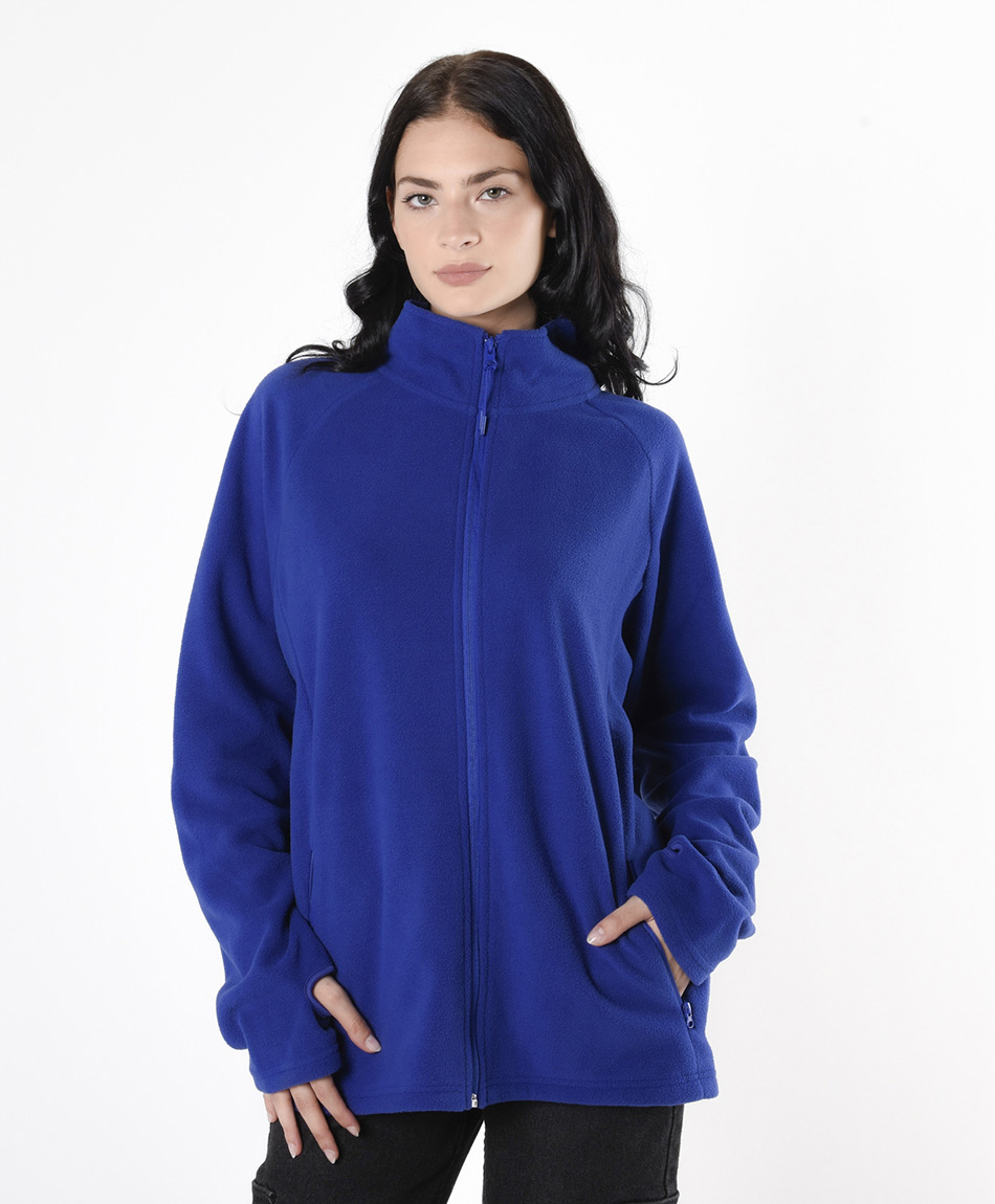 Polar mujer detalle manga - TRICOT