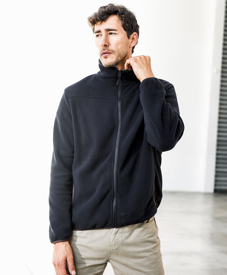 Polar hombre black - TRICOT