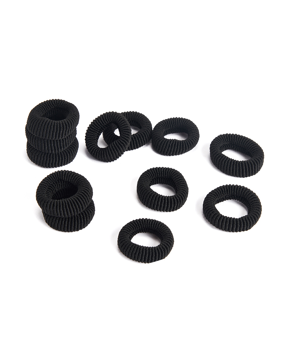 Set 12 colet mujer anchos - TRICOT