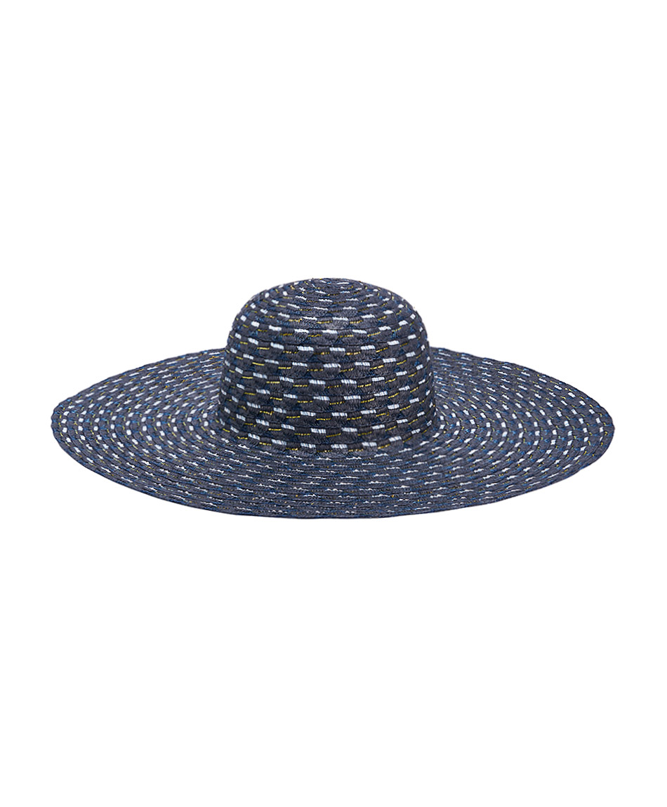 Sombrero mujer blue - TRICOT