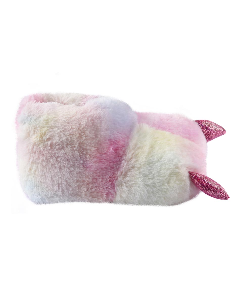 Pantufla garrita 2 piezas - TRICOT