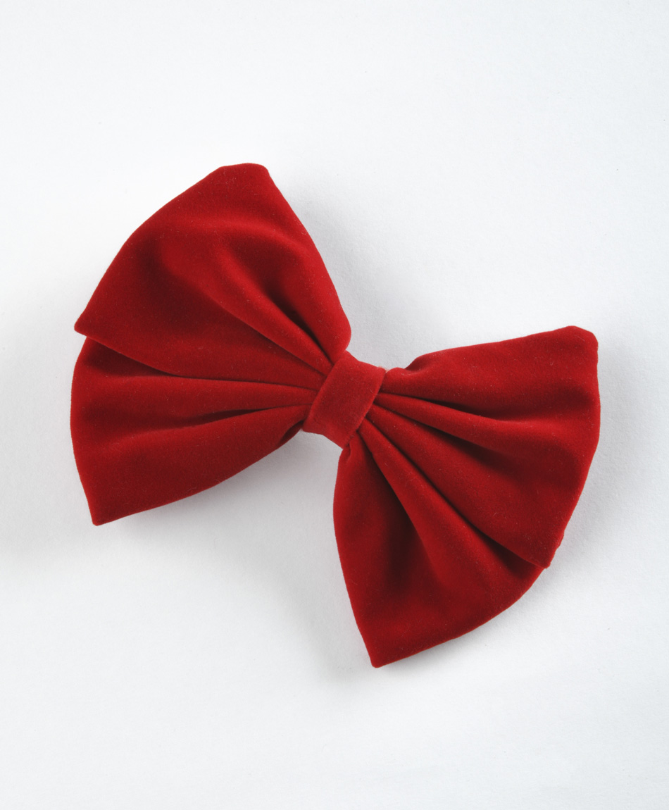 Pinche mujer lazo rojo - TRICOT