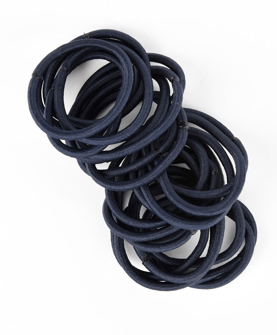 Set colet escolar azul - TRICOT