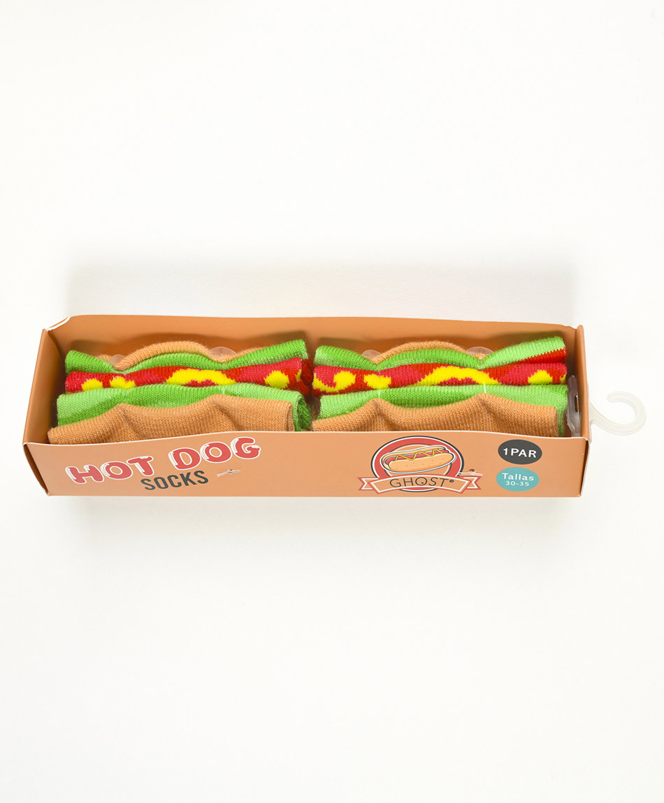 Calcetín infantil fun sock completo - TRICOT