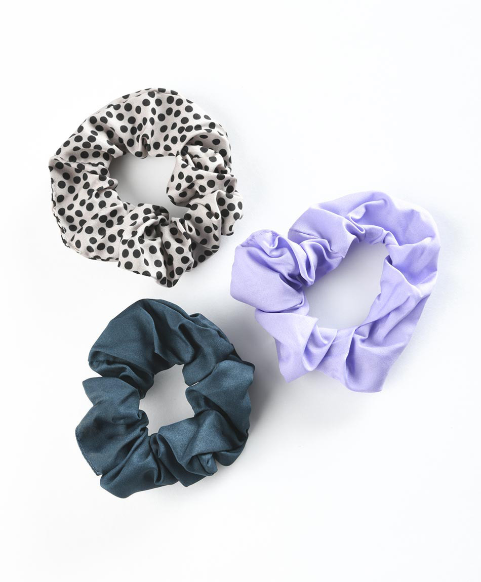 Set 3 colet mujer tela - TRICOT