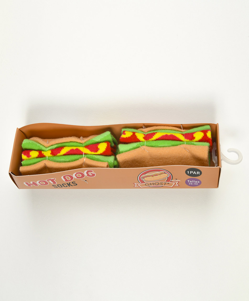 Calcetín mujer fun sock completo - TRICOT